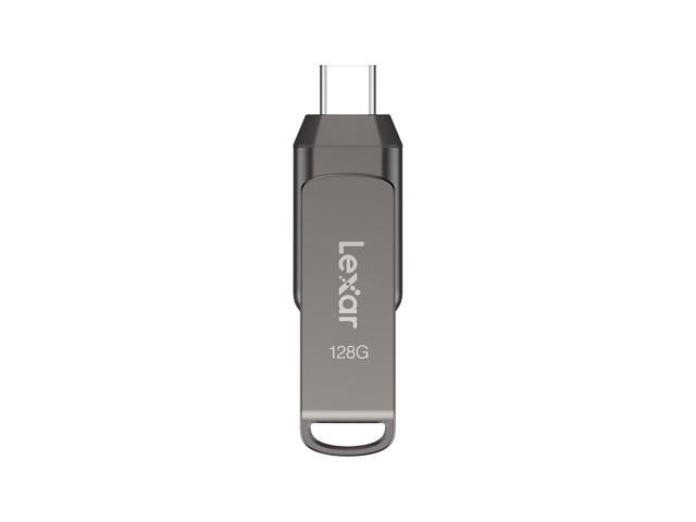 Click here for Lexar JumpDrive D400 Dual 128GB USB 3.1 Flash Driv... prices