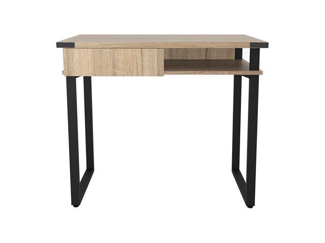 Click here for Safco 5512SDD Mirella SOHO Desk with Drawer - 36.2... prices