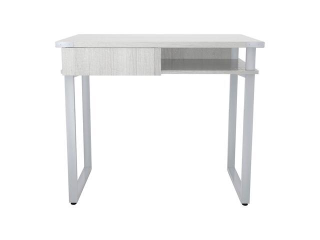 Click here for Safco 5512WAH Mirella SOHO Desk with Drawer - 36.2... prices