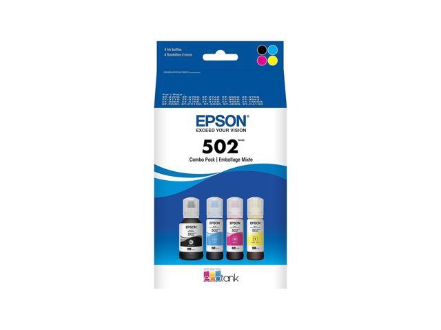 Click here for EPSON T502 T502120-BCS CMYKPB Combo Ink Bottles Bl... prices