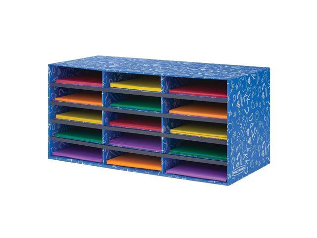 Click here for Fellowes Bankers Box Classroom 15 Compartment Lite... prices