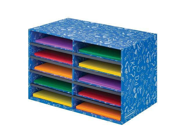 Click here for Fellowes Bankers Box Classroom 10 Compartment Lite... prices