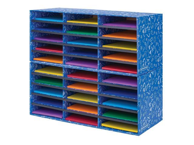 Click here for Fellowes Bankers Box Classroom 30 Compartment Lite... prices