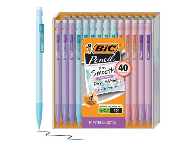 Click here for BIC Xtra Smooth Mechanical Pencils 0.7mm #2 Medium... prices