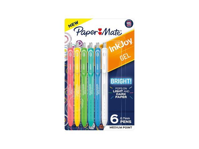 Click here for Paper Mate InkJoy Retractable Gel Pen Medium Point... prices