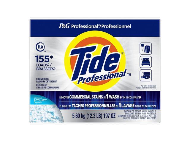 Click here for Tide Professional HE Powder Laundry Detergent 155... prices