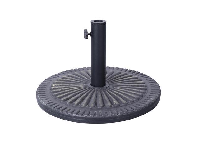 Click here for Flash Furniture Kona Universal Cement Patio Umbrel... prices