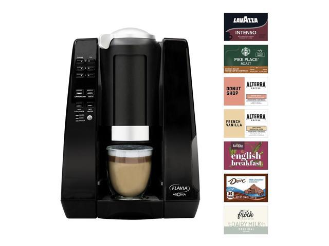 Click here for Flavia Aroma Brewer with 134 Assorted Drinks Bundl... prices