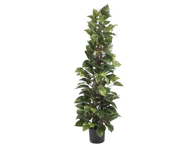 Click here for Nearly Natural 6613 63 Pothos Climbing Plant in Po... prices