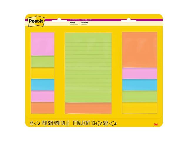 Click here for Post-it Super Sticky Notes Assorted Sizes Energy B... prices