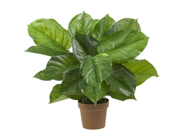 Click here for Nearly Natural 6582 Large Philodendron Plant in Po... prices