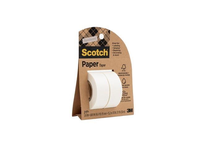 Click here for Scotch Desktop Dispenser w/Tape White 2/Pack (814-... prices