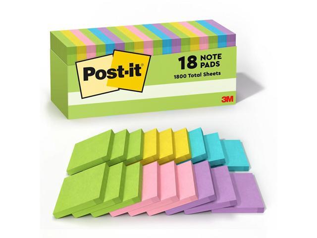 Click here for Post-It Notes Note 3x3 18pad Cab Brites 65418BRCP prices