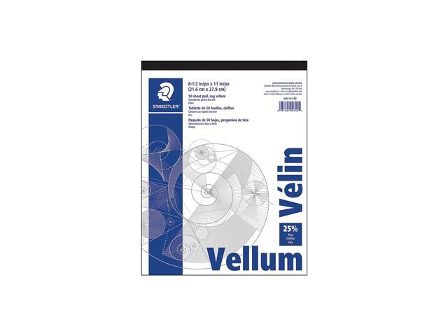 Click here for Staedtler Vellum Paper Pad prices