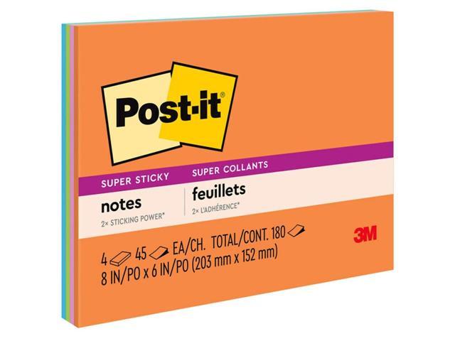 Click here for Post-it Super Sticky Meeting Notes in Rio de Janei... prices