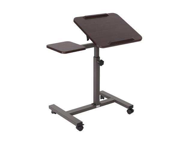 Click here for Seville Classics Airlift 40H Tilting Sit-Stand Com... prices