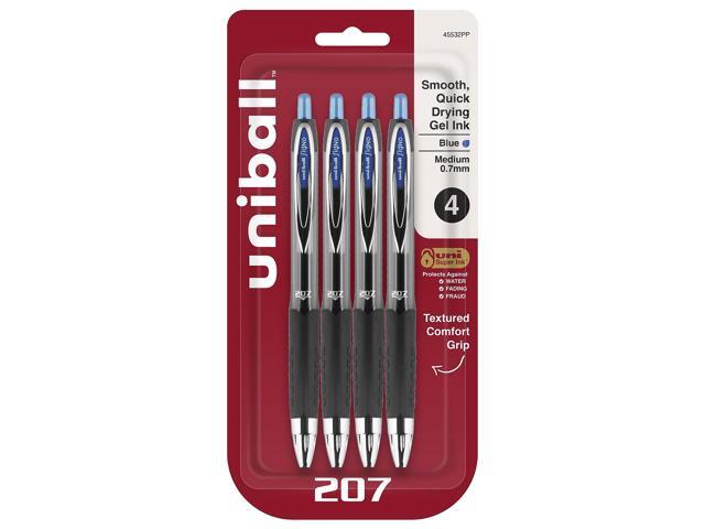 Click here for Uni-ball Signo 207 Retractable Gel Pen Medium 0.7... prices