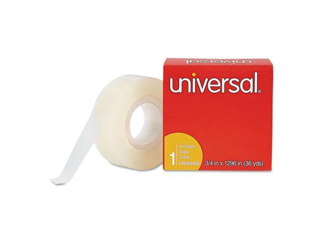Click here for Universal 83436 Invisible Tape  3/4-Inch x 1296-In... prices