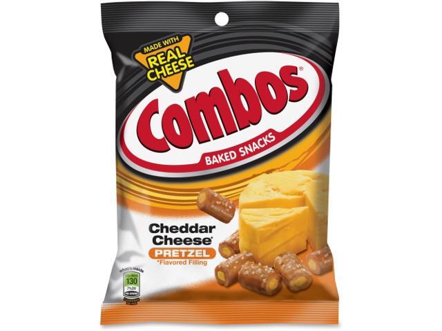 Click here for Mars 71471 Combos Cheddar Pretzels  1.8 oz  18/Box prices