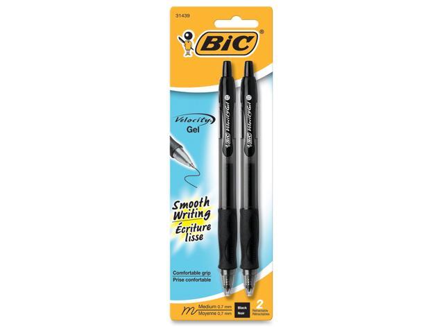 Click here for Bic Velocity Gel Retractable Pens prices
