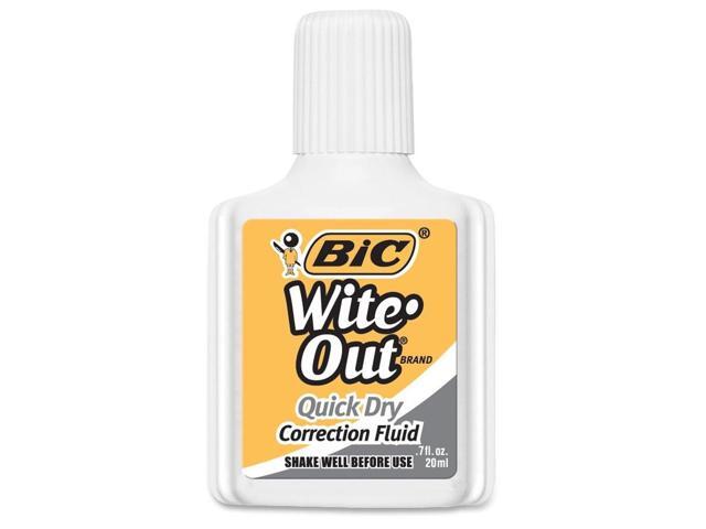 Click here for Bic Wite-Out Quick Dry Correction Fluid prices