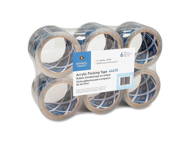 Click here for Bus. Source Heavy-dty Clear Acrylic Packaging Tape prices