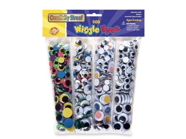 Click here for Chenille Kraft Wiggle Eyes Assortment prices