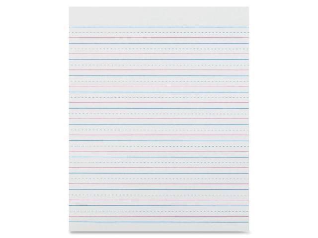 Click here for Pacon Zaner-Bloser Broken Midline Sulphite Paper prices