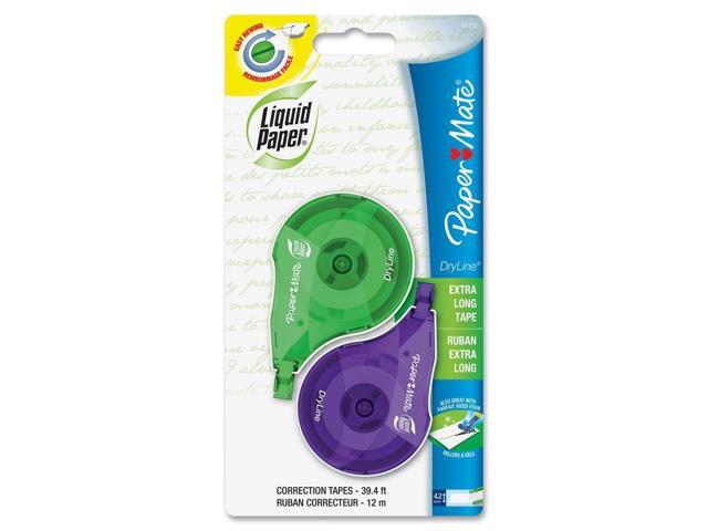 Click here for Paper Mate Liquid Paper DryLine Correction Tape prices