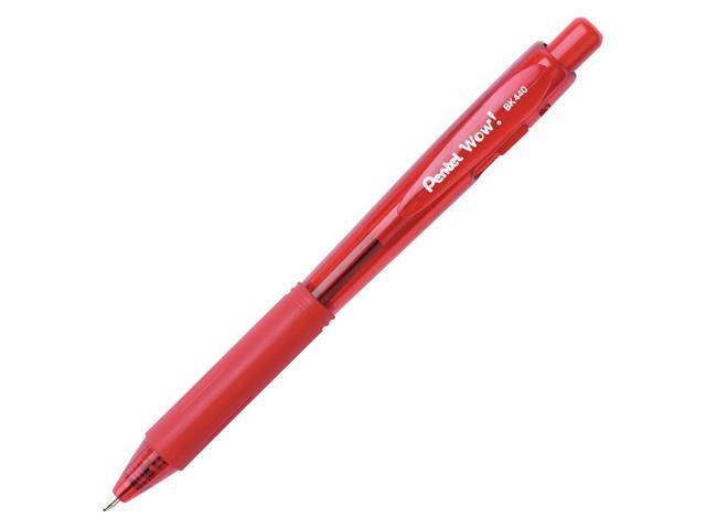 Click here for Pentel WOW! Retractable Ballpoint Pens prices