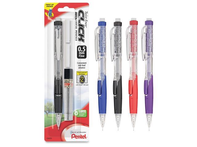 Click here for Pentel PD275TLEBP Twist Erase Click Mechanical Pen... prices