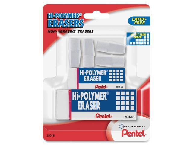 Click here for Pentel Hi-Polymer Non-Abrasive Latex-Free Erasers prices