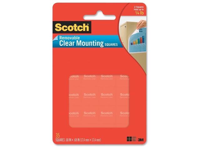 Click here for 3M Scotch Removable Mounting Squares prices