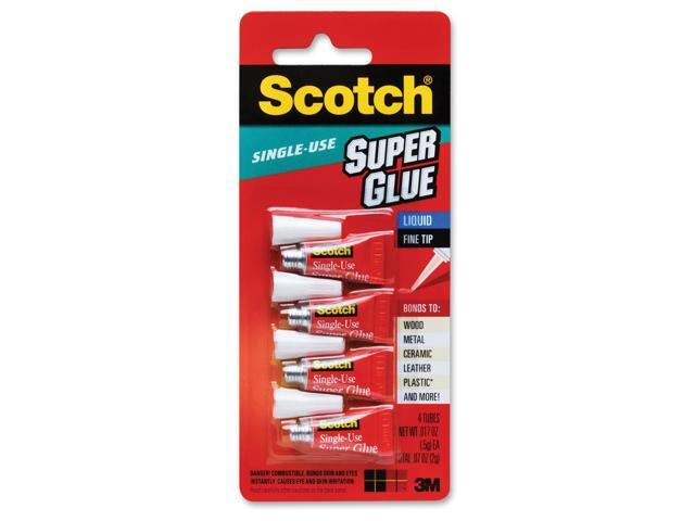 Click here for 3M Scotch Single-Use Super Glue prices
