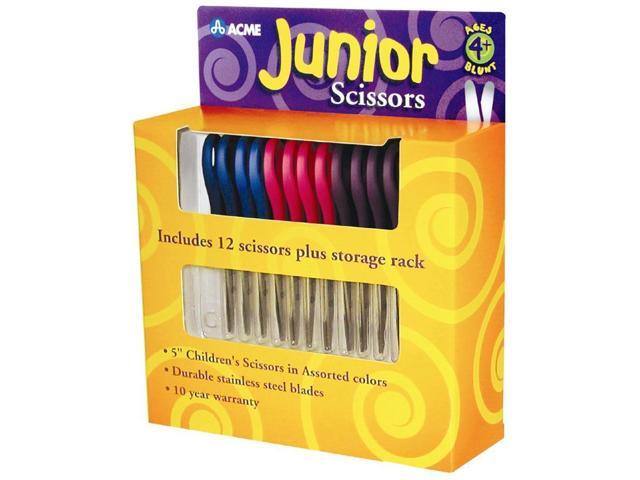 Click here for Acme 5 Blunt Tip Junior Scissors prices