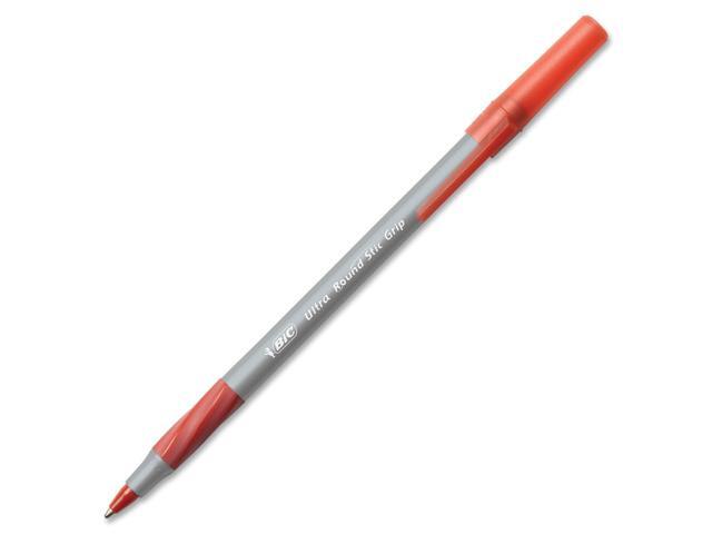 Click here for Bic Ultra Round Stic Grip Pens prices