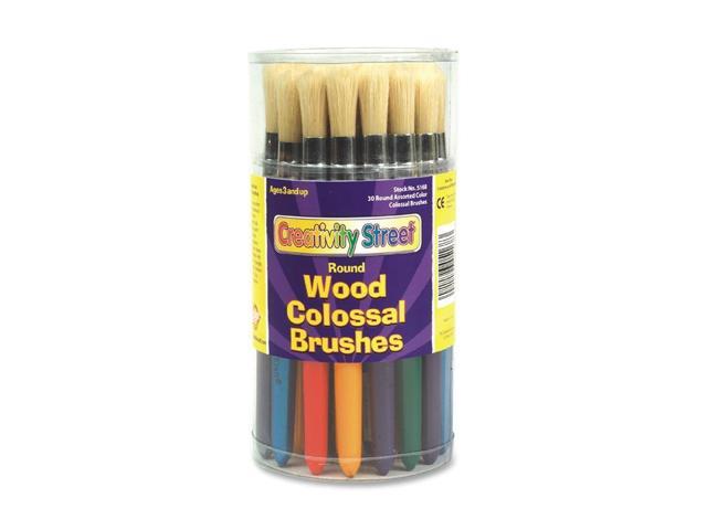 Click here for Chenille Kraft Wood Colossal Brushes prices