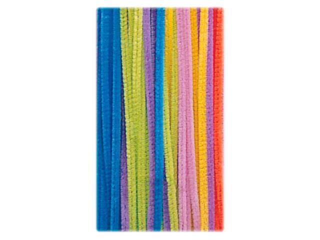 Click here for Chenille Kraft Jumbo Chenille Neon Pipe Cleaners prices