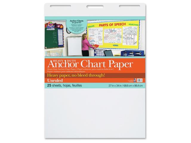 Click here for Pacon Heavy-duty Anchor Chart Paper prices