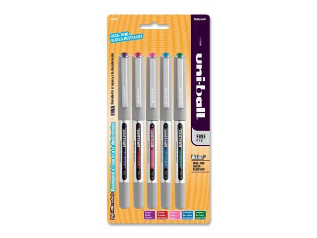 Click here for Sanford Uni-Ball Vision Fine Rollerball Pens prices