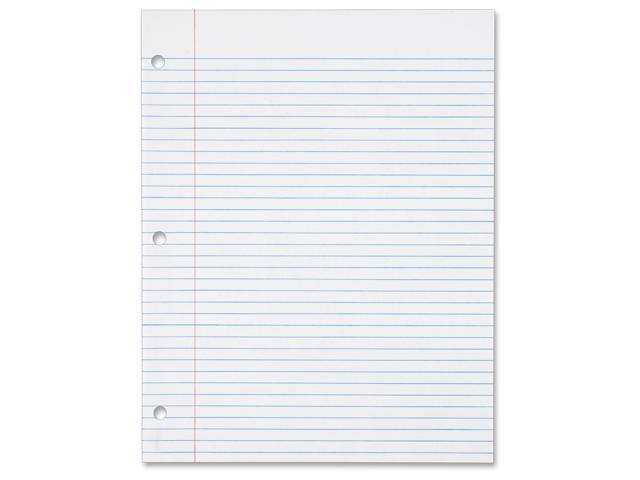 Click here for Tops 16-lb. College-ruled 3H Punched Filler Paper prices
