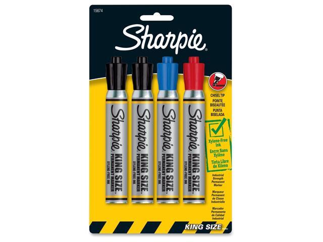 Click here for Sanford Sharpie King-Size Permanent Markers prices