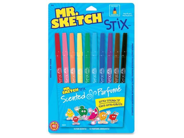 Click here for Sanford Mr. Sketch Stix Scented Markers prices