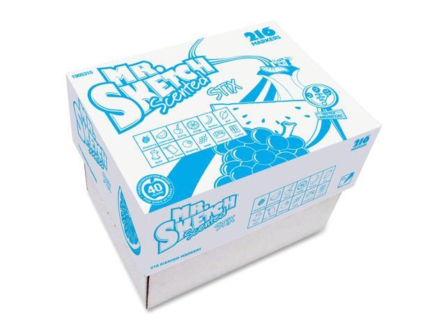 Click here for Sanford Mr. Sketch Stix Classpack Scented Markers prices