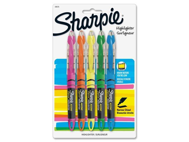 Click here for Sanford Sharpie Pen-style Liquid Highlighters prices