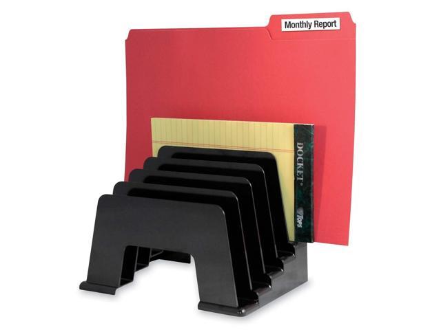Click here for Kantek Organizer Sorter Five Compartments 8x5-3/4x... prices