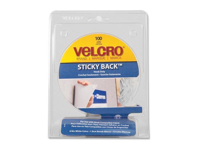 Click here for VELCRO Brand Sticky Back Round Coin Fasteners prices