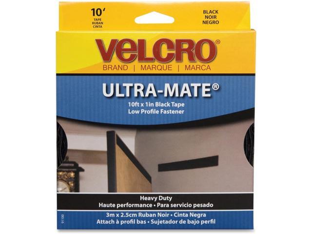 Click here for VELCRO(R)brand ULTRA-MATE(R) Glue-On Strip 1X10-Bl... prices