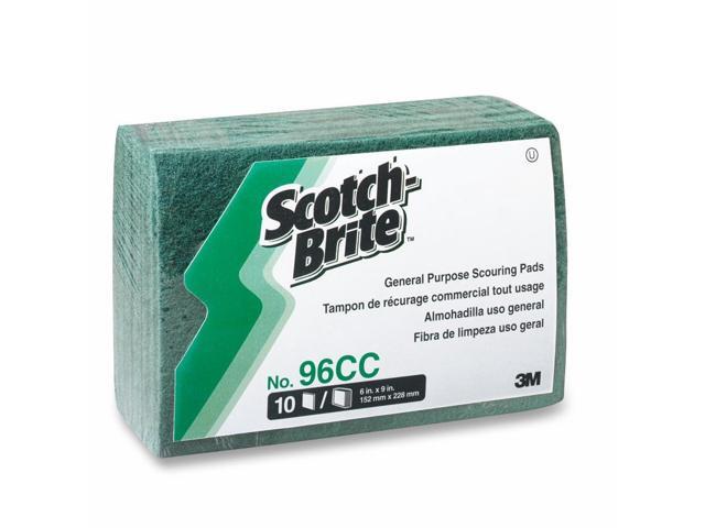 Click here for 3M Scotch-Brite General Purpose Scouring Pads prices