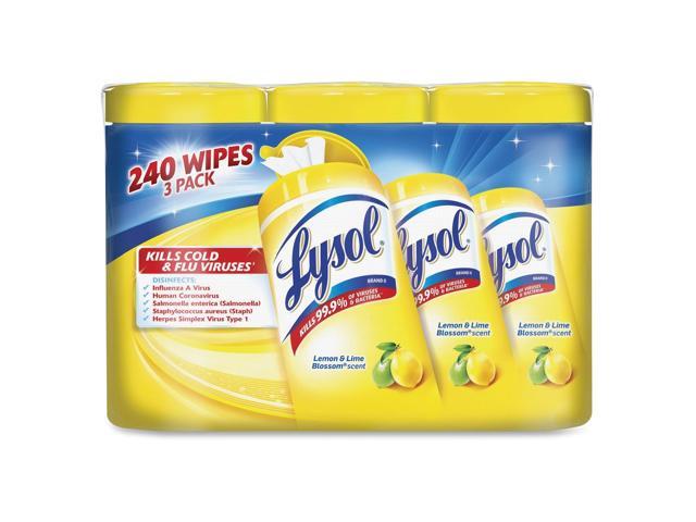 Click here for Reckitt Benckiser Lysol Disinfecting Wipes prices